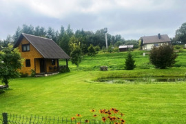 Parduodamas sodo namas Degulių k., Utenos r. | Alio.lt