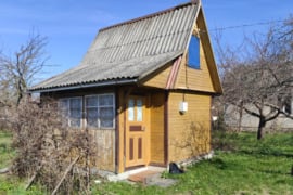 Parduodamas sodas SB Linas Tulpių g, Janališkių k., Panevėžio raj ...