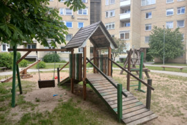 Butas netoli Nemuno upės | Alio.lt